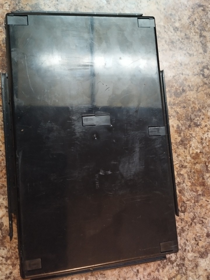 06-12 Mercedes R350 ML350 Rear SAM Signal Acquisition Module 1645408962 ...