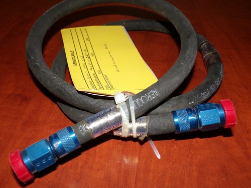 Hawker Beechjet 400A Co-Pilot Static Hose AN6270-6D0460 | eBay