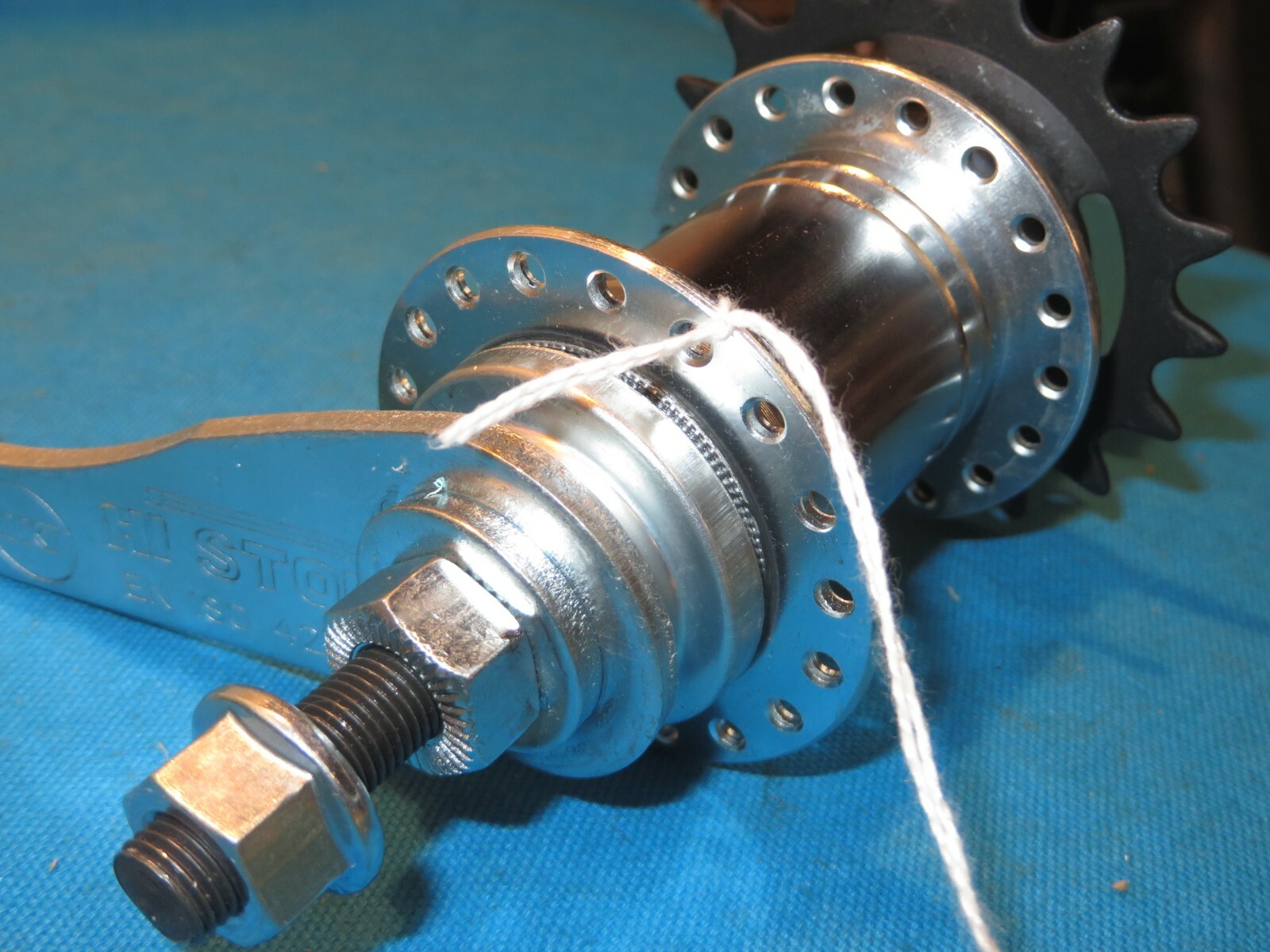 Bicycle Coaster Brake for Schwinn and Other Bicycle 12 Gage 36 Hole ...