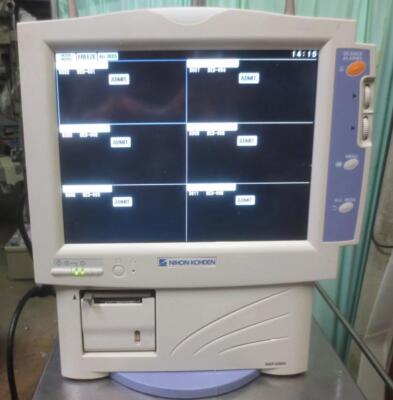 Patient Monitors - Telemetry System