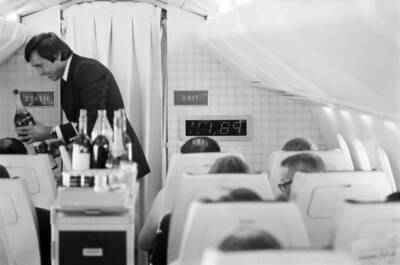 First Concorde Commercial Flight, Paris Dakar Rio De Janeiro - 1976 ...