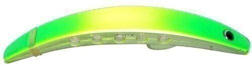 B.S. Fish Tales Super Bait Lime Fishing Lure, Yellow/Green | eBay