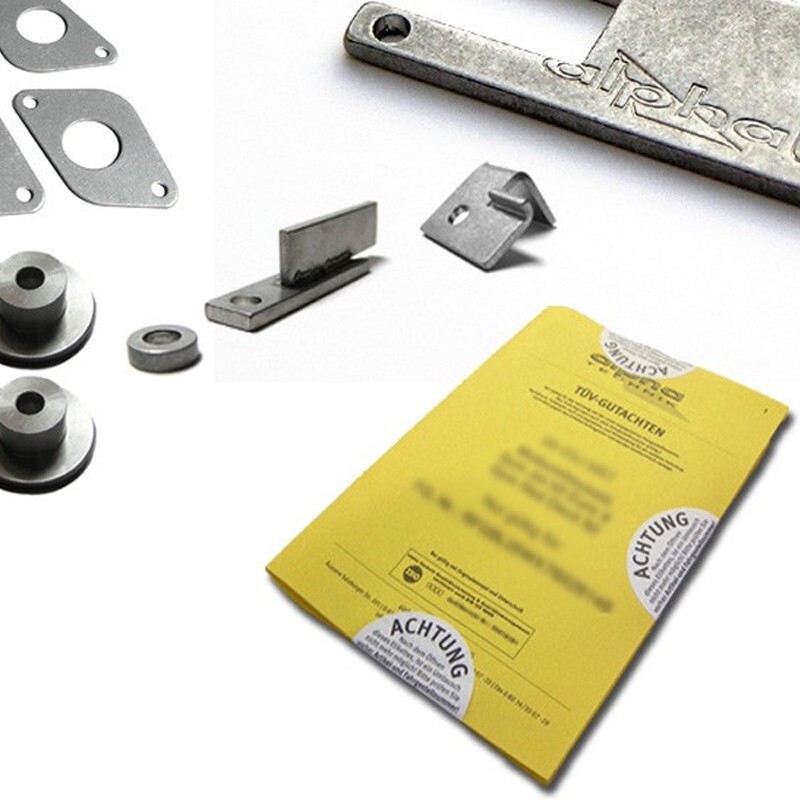 Drosselsatz ALPHATECHNIK 35 kW für Yamaha FZ6 / FZ6 Fazer, RJ07 FZ6 ...