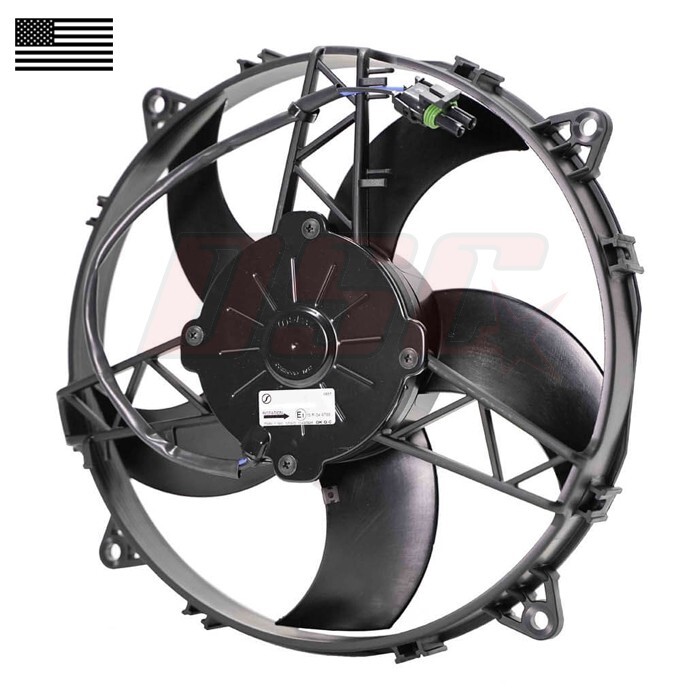 Radiator Cooling Fan For 2018 JOHN DEERE XUV 855 | eBay