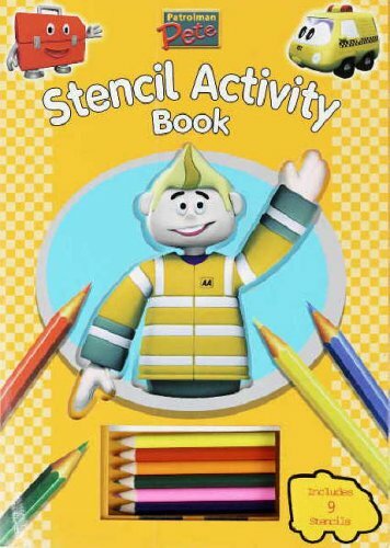 AA Patrolman Pete: Stencil Kit- | eBay