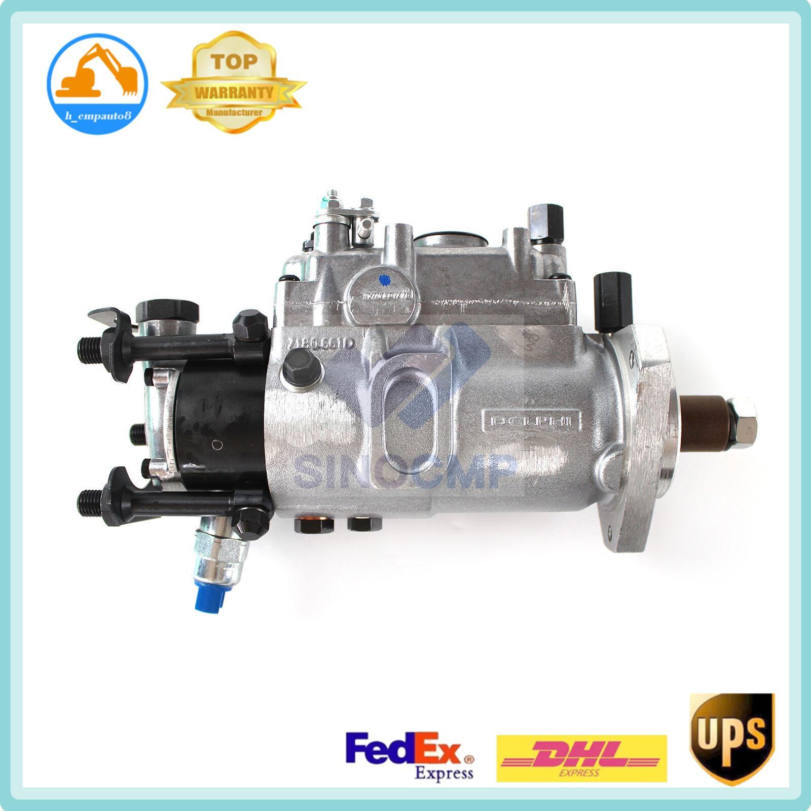 Fuel Injection Pump 3230F582T 3230F583T 2643B319 for Perkins VISTA DHL ...