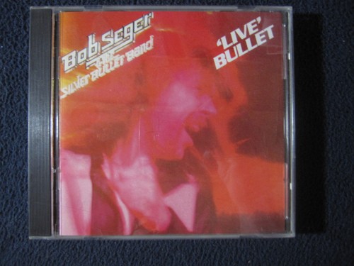 Live Bullet [Audio CD] Seger, Bob 77774608527| eBay