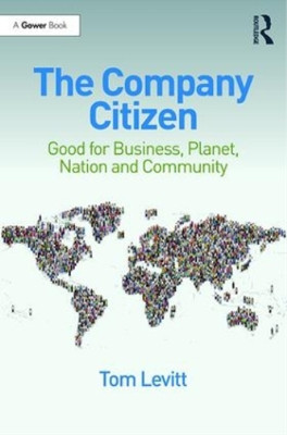 Tom Levitt The Company Citizen (Poche) | eBay
