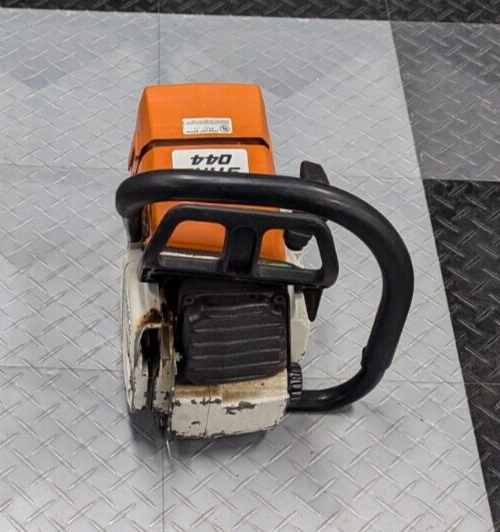 Stihl 044 Chainsaw PowerHead - 160 lbs. Compression - No Bar or Chain ...