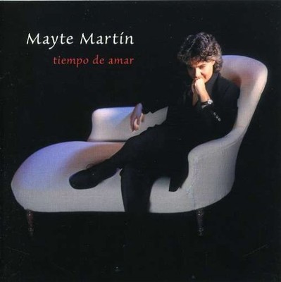Tiempo De Amar [CD] Mayte Martín [EX-LIBRARY] | eBay