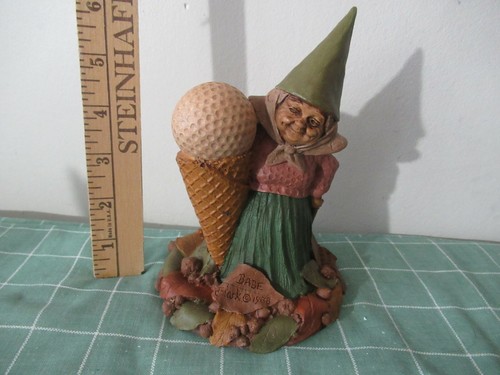 Tom Clark Cairn Studios "Babe" Gnome Golf Golfer 5054 | eBay