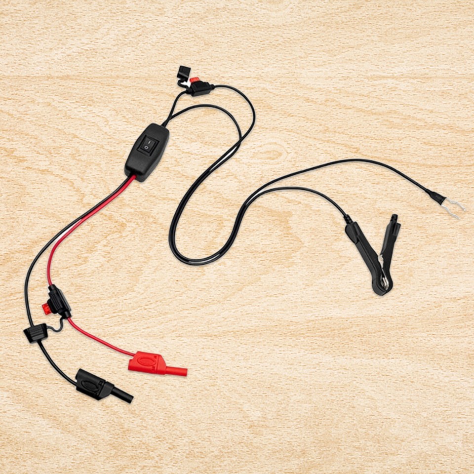 Parasitic Drain Tester No Power Off Current Drain Test Tool with 4mm ...