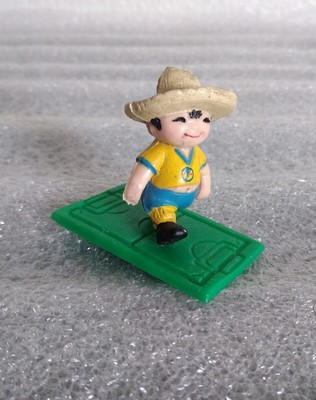 SOUVENIR Mascot World Cup 1970 Juanito World Cup Mundial | eBay