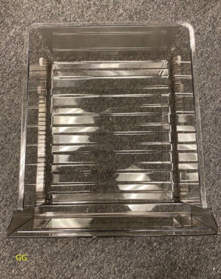 OEM GE Café Fridge HUMIDITY CONTROL PAN WR32X32495 for CVE28DP2NCS1 ...