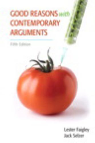 Good Reasons with Contemporary Arguments Plus NEW MyCompLab with ...