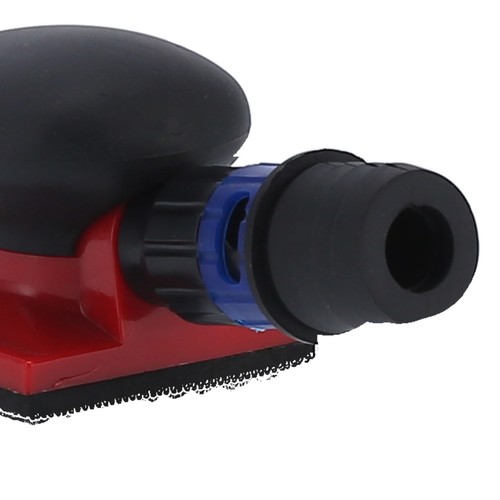Dust Extraction Sanding Block Hand Vacuum Sander Easy Operate Handheld ...