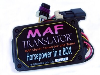 Turbo Buick MAF Translator Grand National T Type | Plastic | 1 Year ...