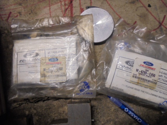 Aluminum Block FORD SVO XR3E-6010-C450 IHRA NHRA WISSOTA CARS LMS K&N ...