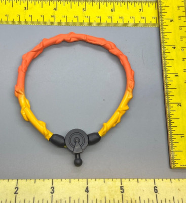 Fire Lasso Cowboy Quick Slinger Weapon Xevoz Figure Hasbro Stikfas ...