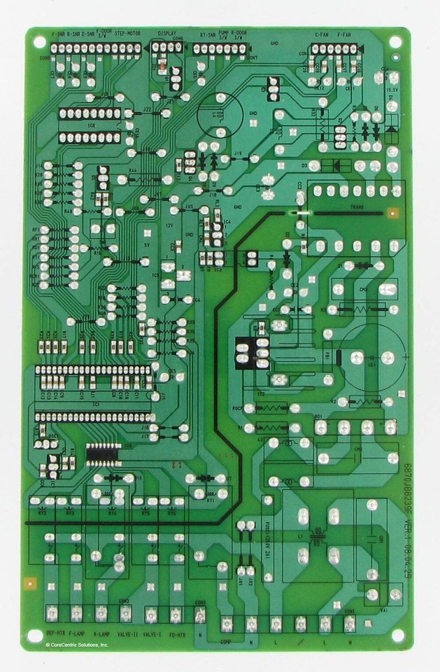 CoreCentric Refrigerator Control Board Replacement for LG 6871JB1423N | eBay