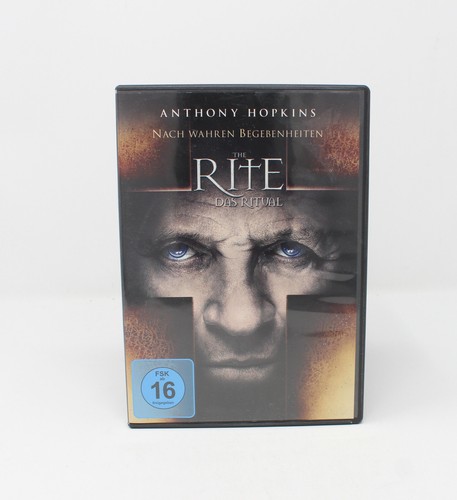 The Rite - Das Ritual - DVD | eBay