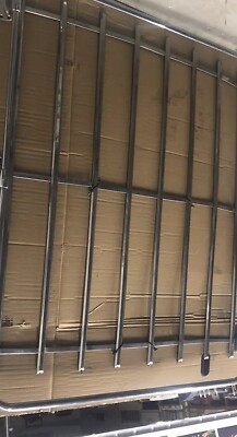 1961 62 63 Chevy Nomad Station Wagon Impala Luggage Rack Roof W/ Clips ...