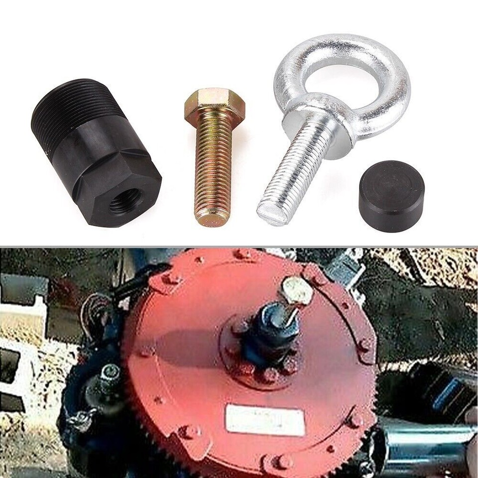 Lift Ring 91-90455-1 Lifting Eye Flywheel Puller 91-849154T1 For ...