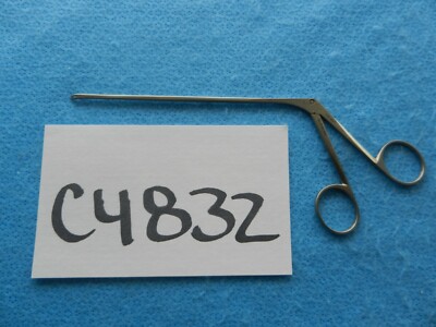 V. Mueller Surgical Orthopedic 1mm Rhoton Cup Forceps NL3785-024 | eBay