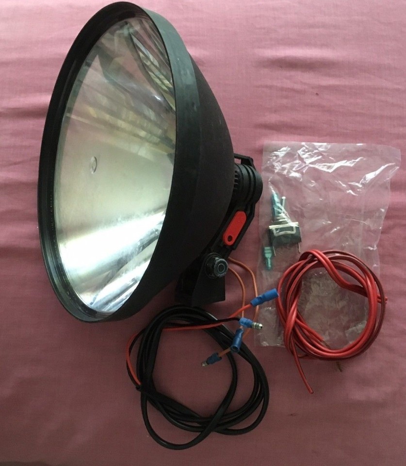 HUNTING+ SHOOTING SPOT LIGHTS + MOUNTS + LED KITS + PREDX + LIGHTFORCE ...