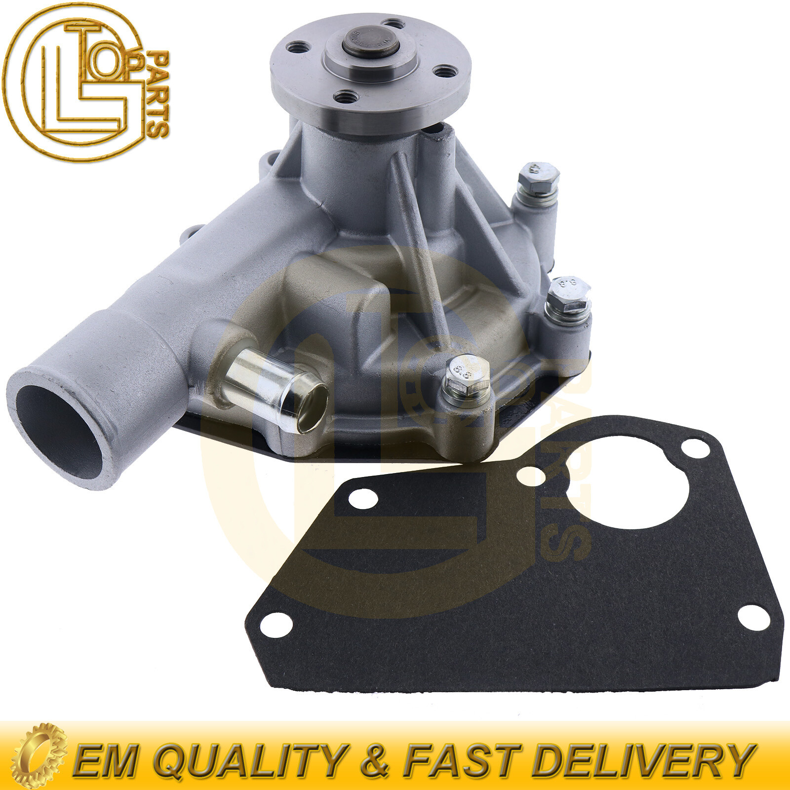 Water Pump 335-9117 for Caterpillar CAT Industrial Engine 3044C C3.4 ...