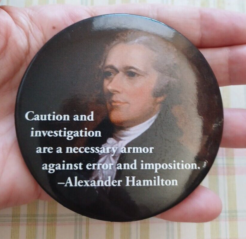 Alexander Hamilton Citaten 26 [BEST] Alexander Hamilton Quotes (About