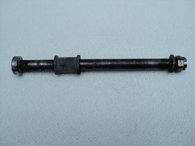 #1311 Honda CB550 CB 550 Rear Axle Assembly | eBay UK