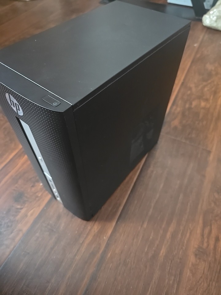 HP Pavilion TPC-W030-SF Intel Core i5-7400 @3.00Ghz 16GB RAM 1tb hdd ...