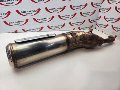 Exhaust Muffler Suzuki DR650 DR650 SE 01-21 | eBay Australia
