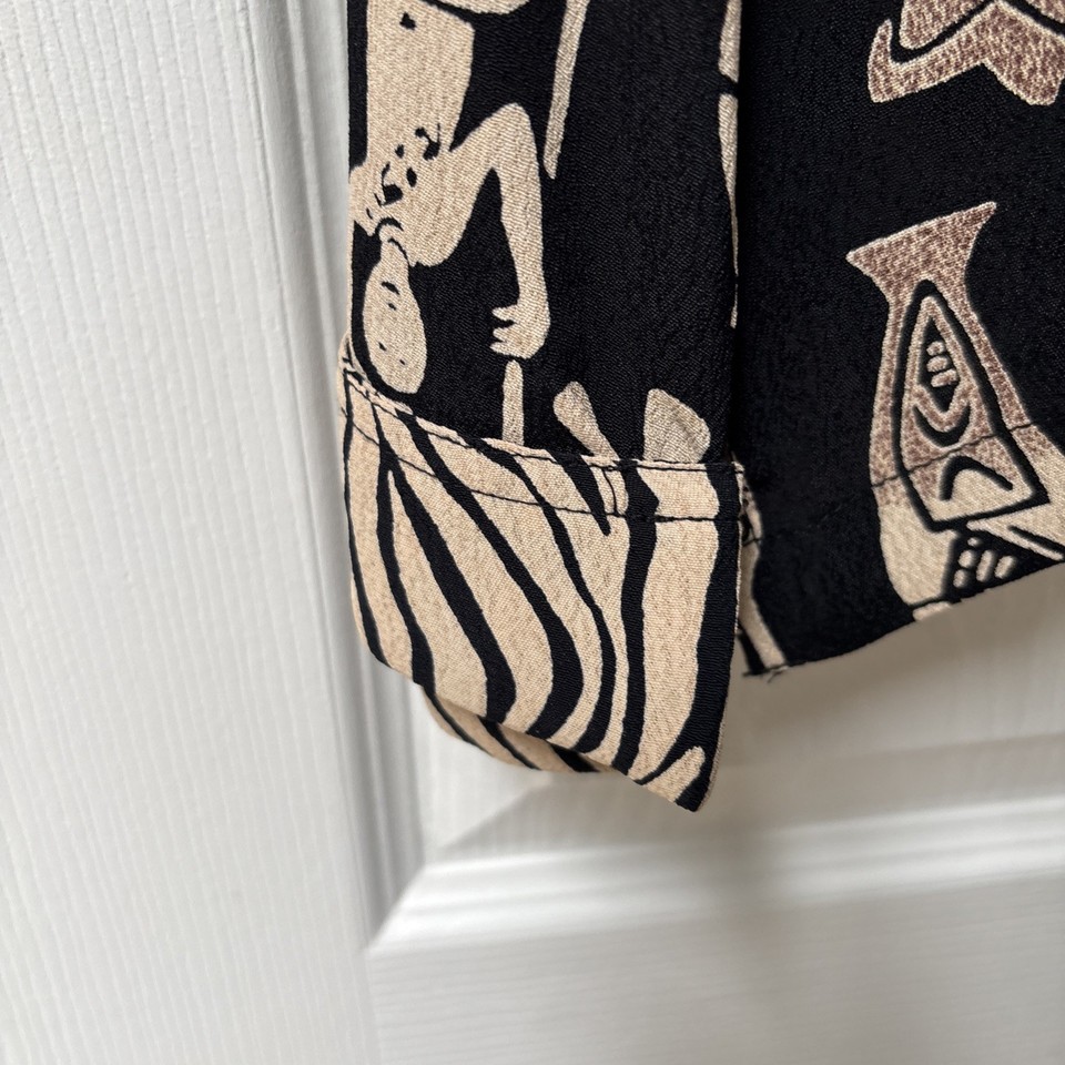 Jennifer Moore collection. Size 10. Long Sleeve Preowned | eBay