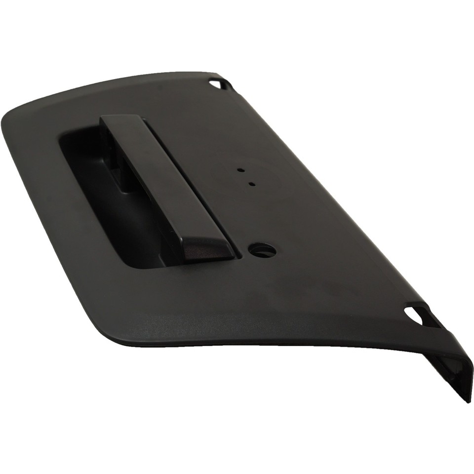 Tailgate Handle For 2013-2021 Nissan Frontier Textured Black Plastic ...