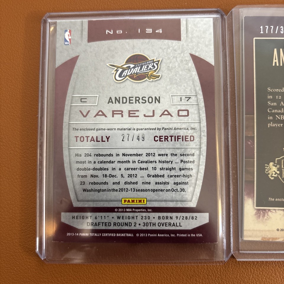 Cleveland Cavaliers Lot NBA Basketball Cards 🔥 Patch And /#’d | eBay