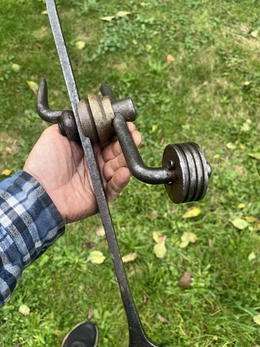 Vintage Logging undercutter Underbucker Tool very nice condition | eBay