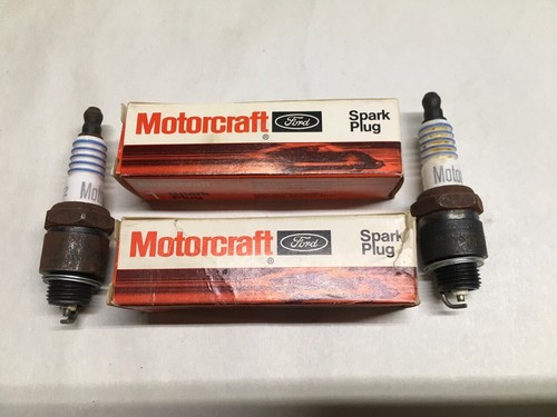 New Motorcraft Spark Plug AR52 - QTY 2 | eBay