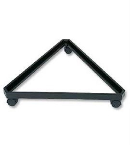 Gridwall Grid Wall Triangle Triangler Display Base Casters Rolling ...