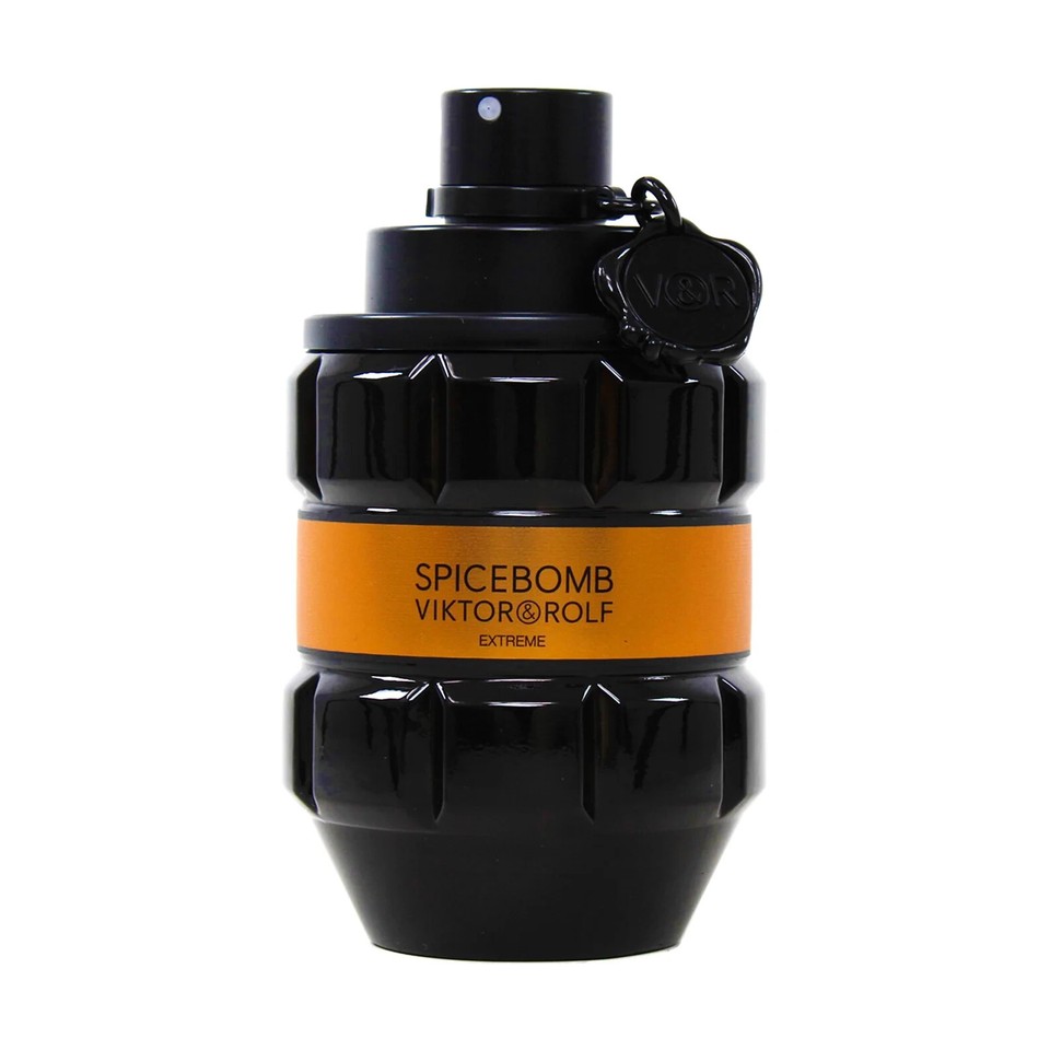 Spicebomb Extreme by Viktor & Rolf 3.04 oz EDP Cologne for Men New In ...