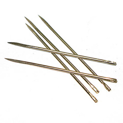Leather Glovers Needles - 5 Pack | eBay