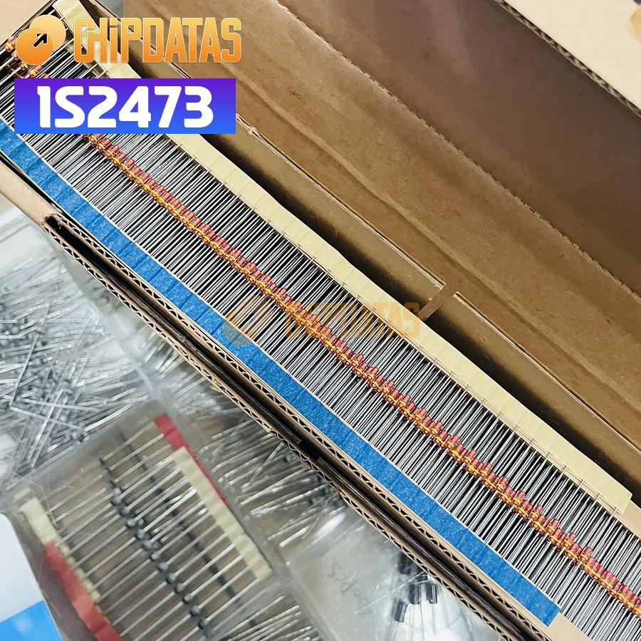 20PCS New Original ROHM 1S2473 1S2473T-77 DO-35 Diode | eBay