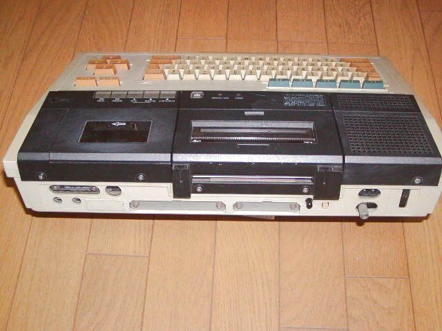 Junk SHARP MZ-700 8-bit Personal Computer Home Computer MZ-721 Retro PC Japan | eBay