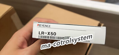 KEYENCE LR-X50 laser sensor LR-X50 NEW | eBay