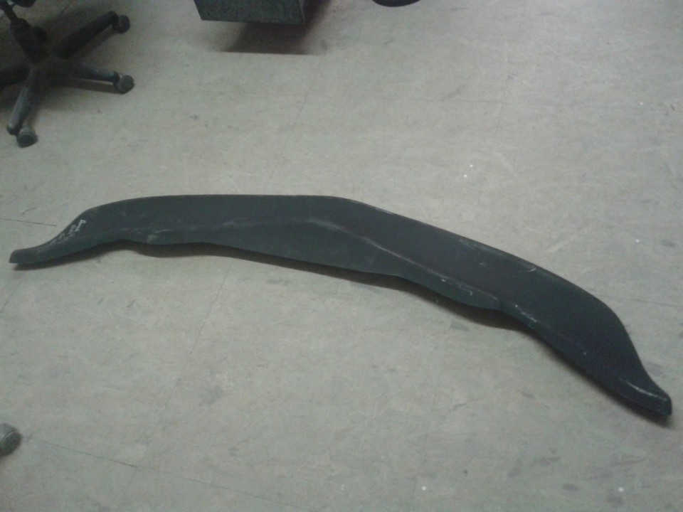 70 71 72 Buick Skylark GSX SHOWCARS Spoiler Front Fiberglass | eBay