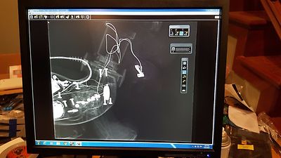 panoramic dental cr reader kodak 7400cr with 2017 software | eBay