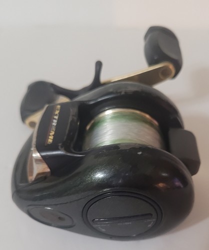 Bass Pro ETX-1000 LPHA Baitcast Reel | eBay