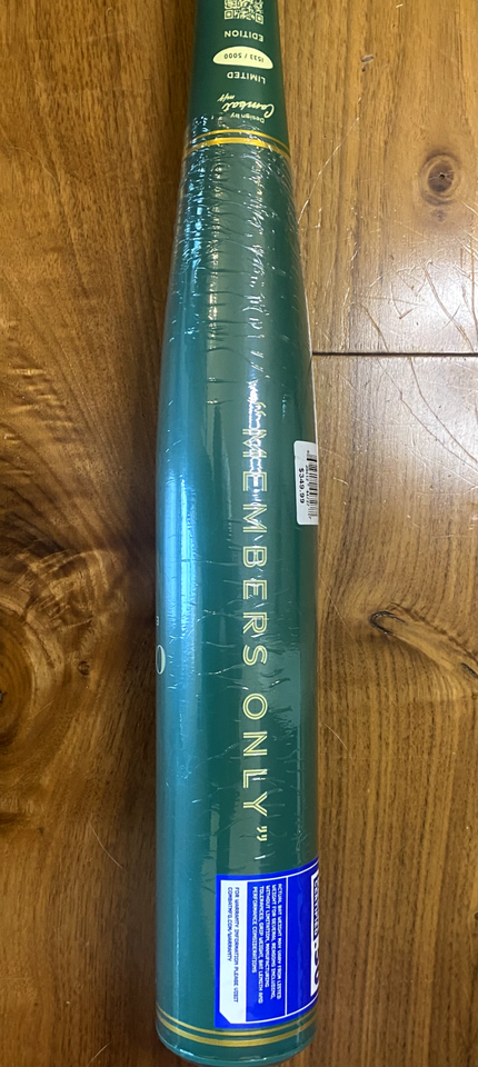 2025 COMBAT MFG Country Club Spec A1 Baseball Bat ACES MEMBERS ONLY ...