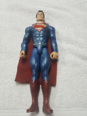 2015 Mattel Superman DC Comics Action Figure Doll 12" | eBay